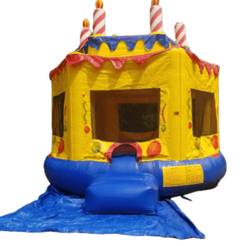 Jump Around Inflatables